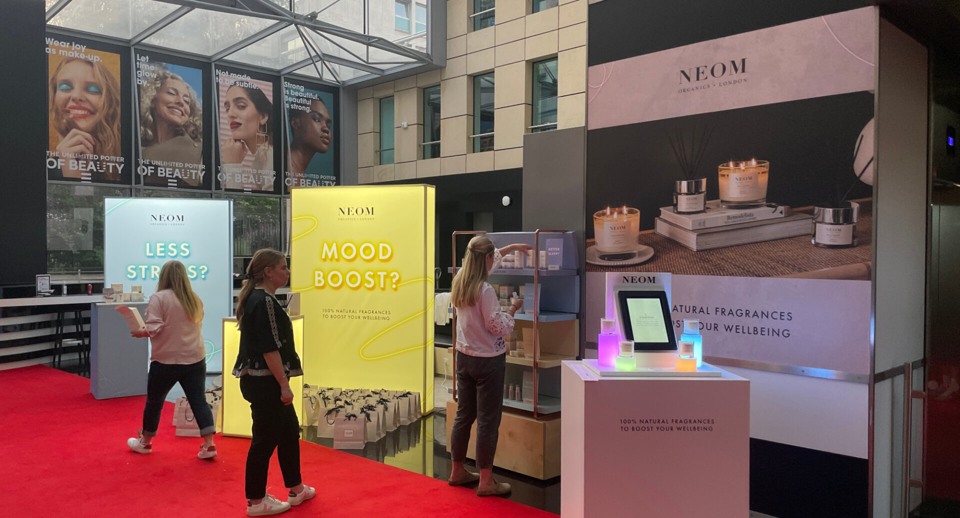 This Is Jungle x NEOM Organics - Leach