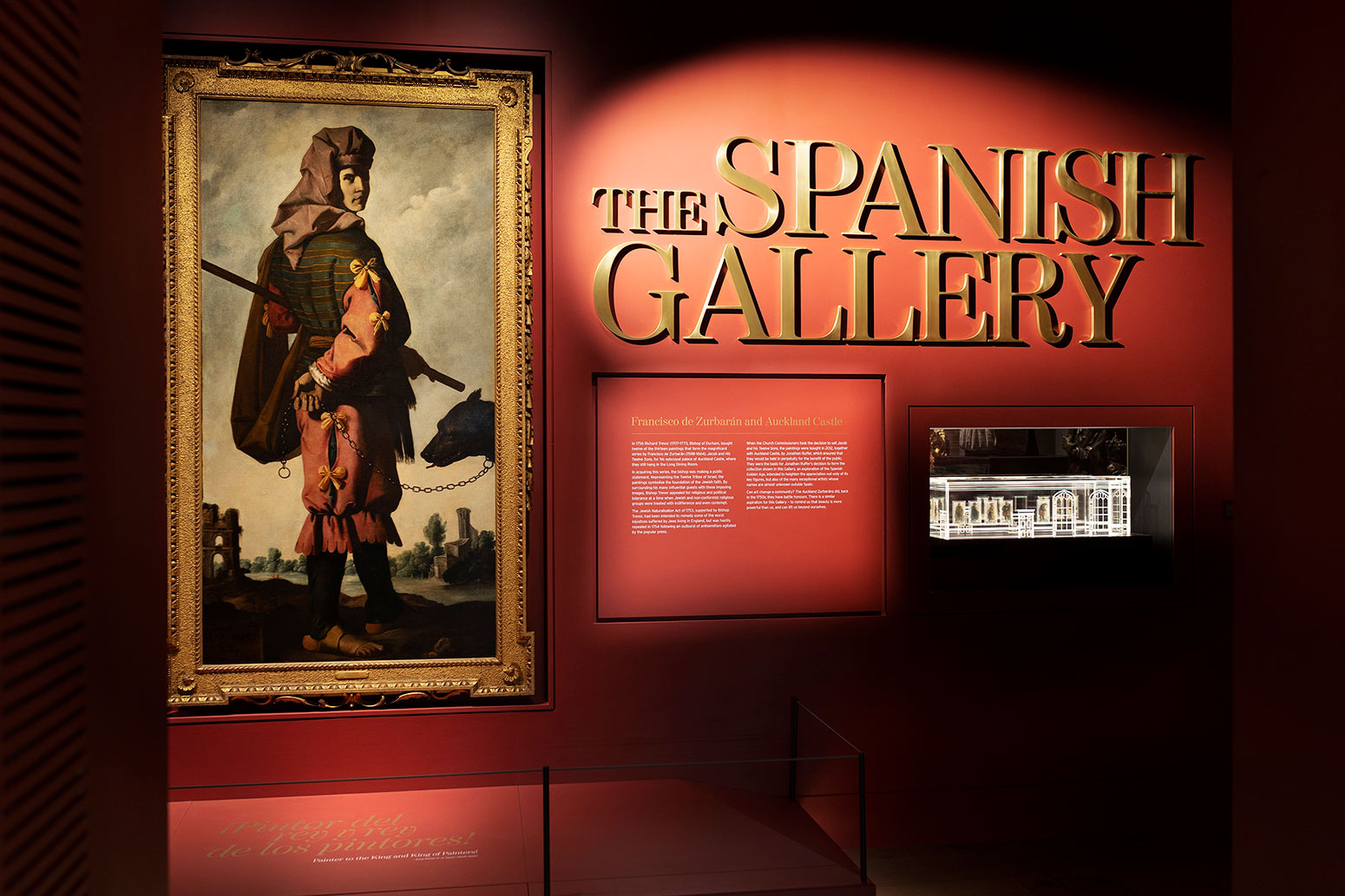 The Spanish Gallery - Leach
