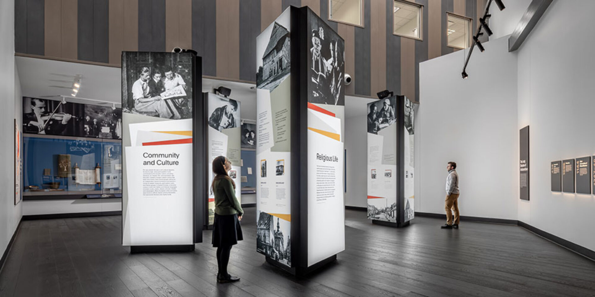 Zekelman Holocaust Center - Leach
