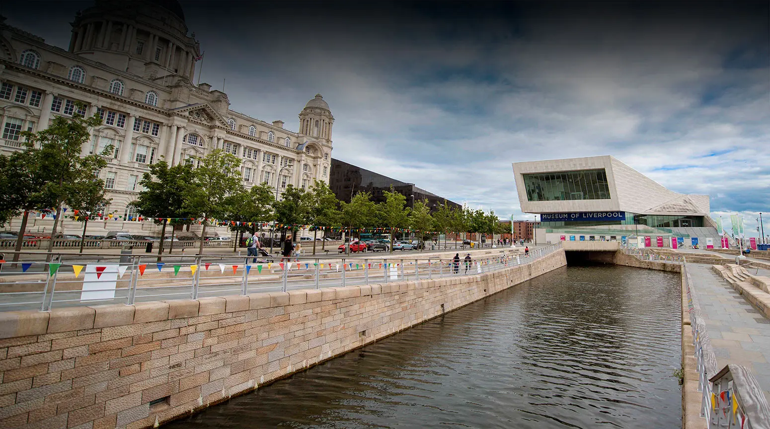 Museum of Liverpool - Leach
