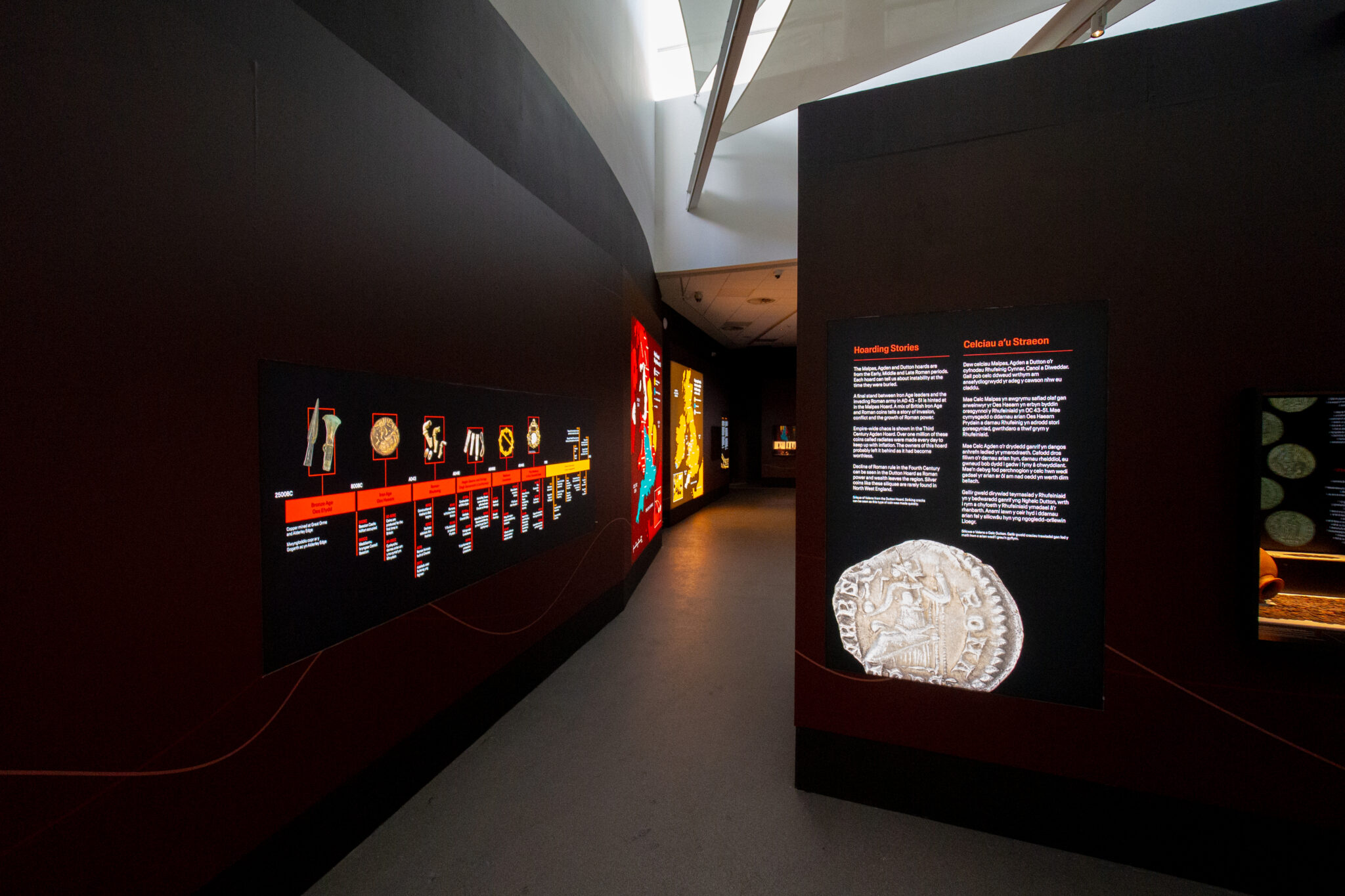 Striking Lightboxes | Illuminate Your Space | Leach Colour